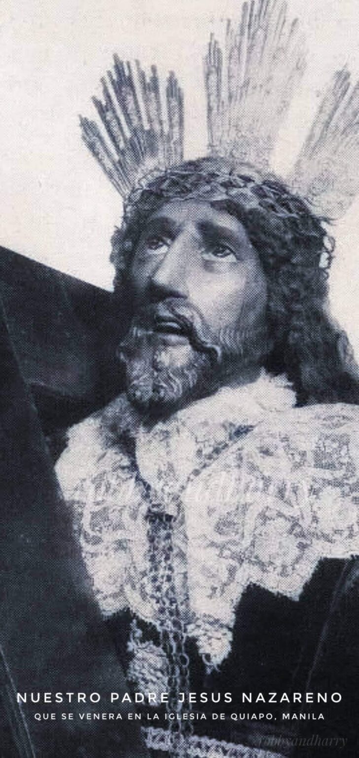 Itim na Nazareno no more: Why Quiapo Church embraces the name 'Jesus ...