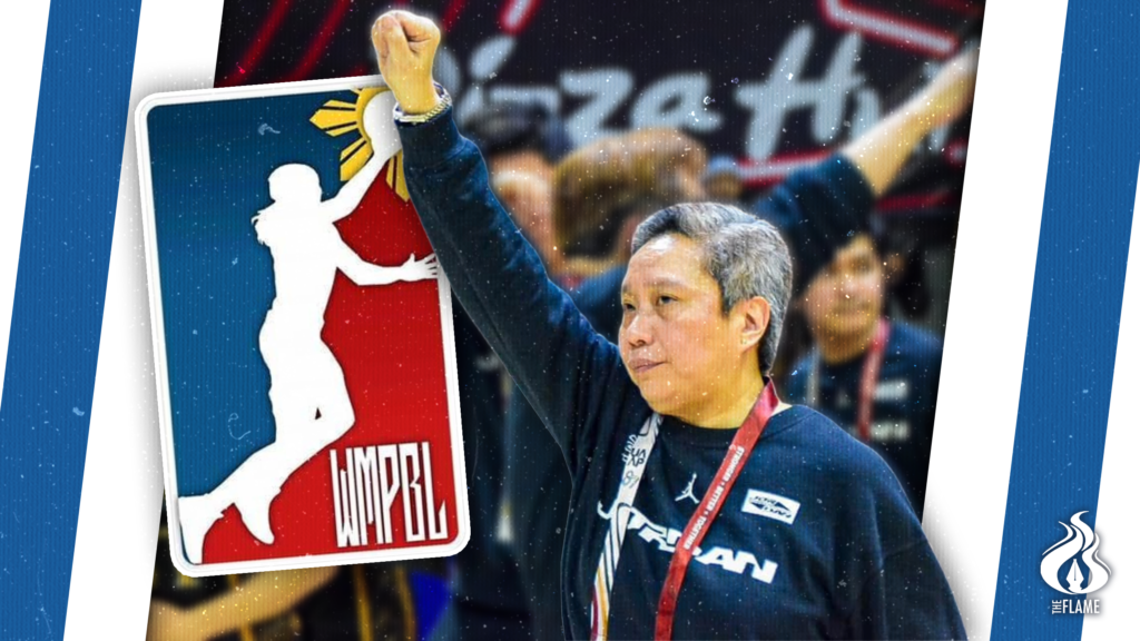 WMPBL to showcase all-female officials in league inauguration - The Flame