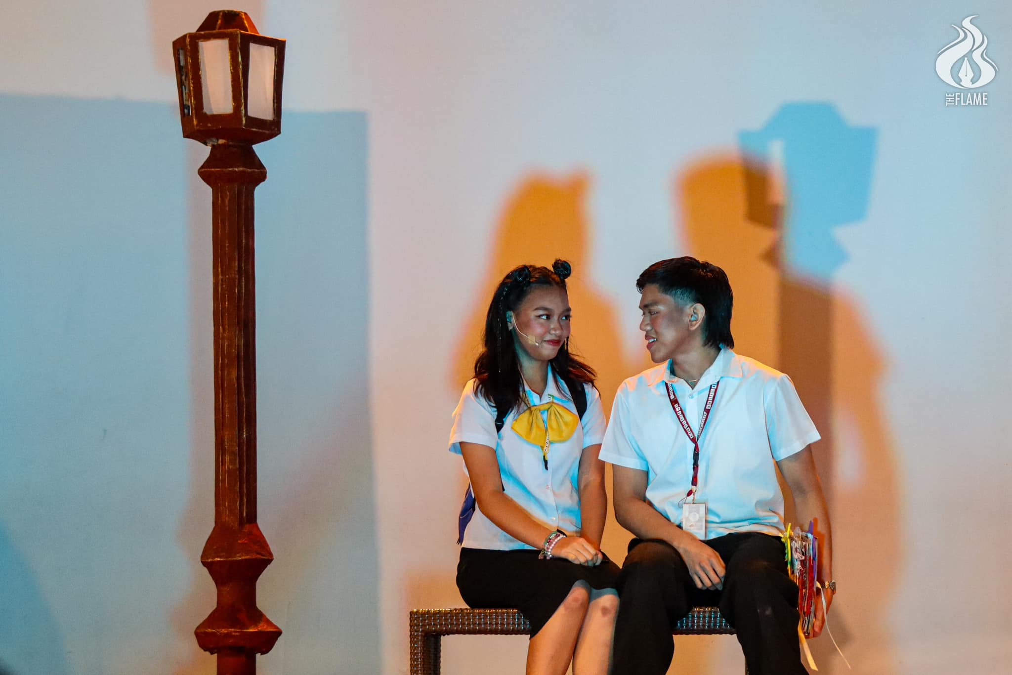 ABye: On Love and the Idea of Love - The Flame