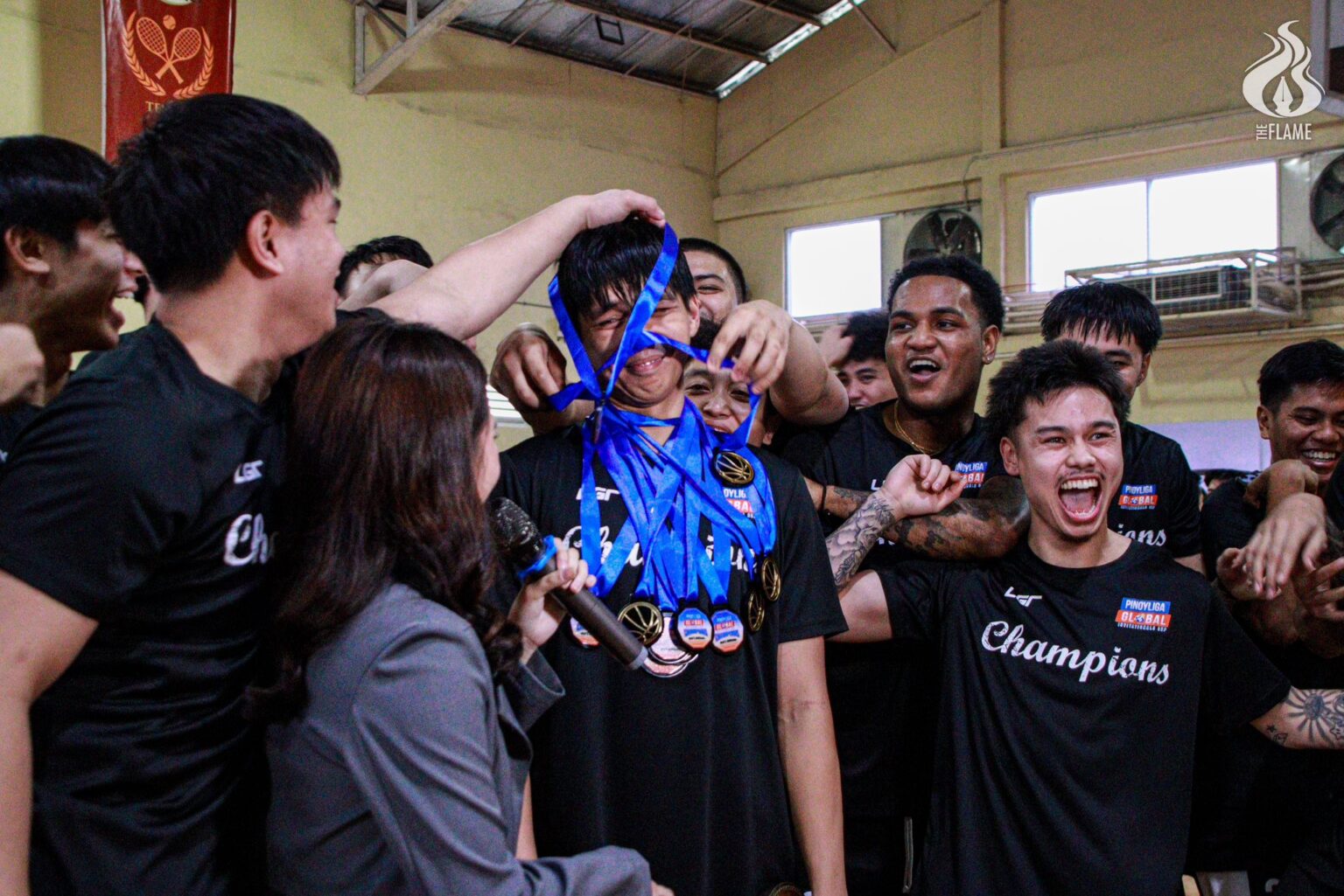 Unbeaten Tigers claw Red Warriors to seize inaugural Pinoyliga Global ...