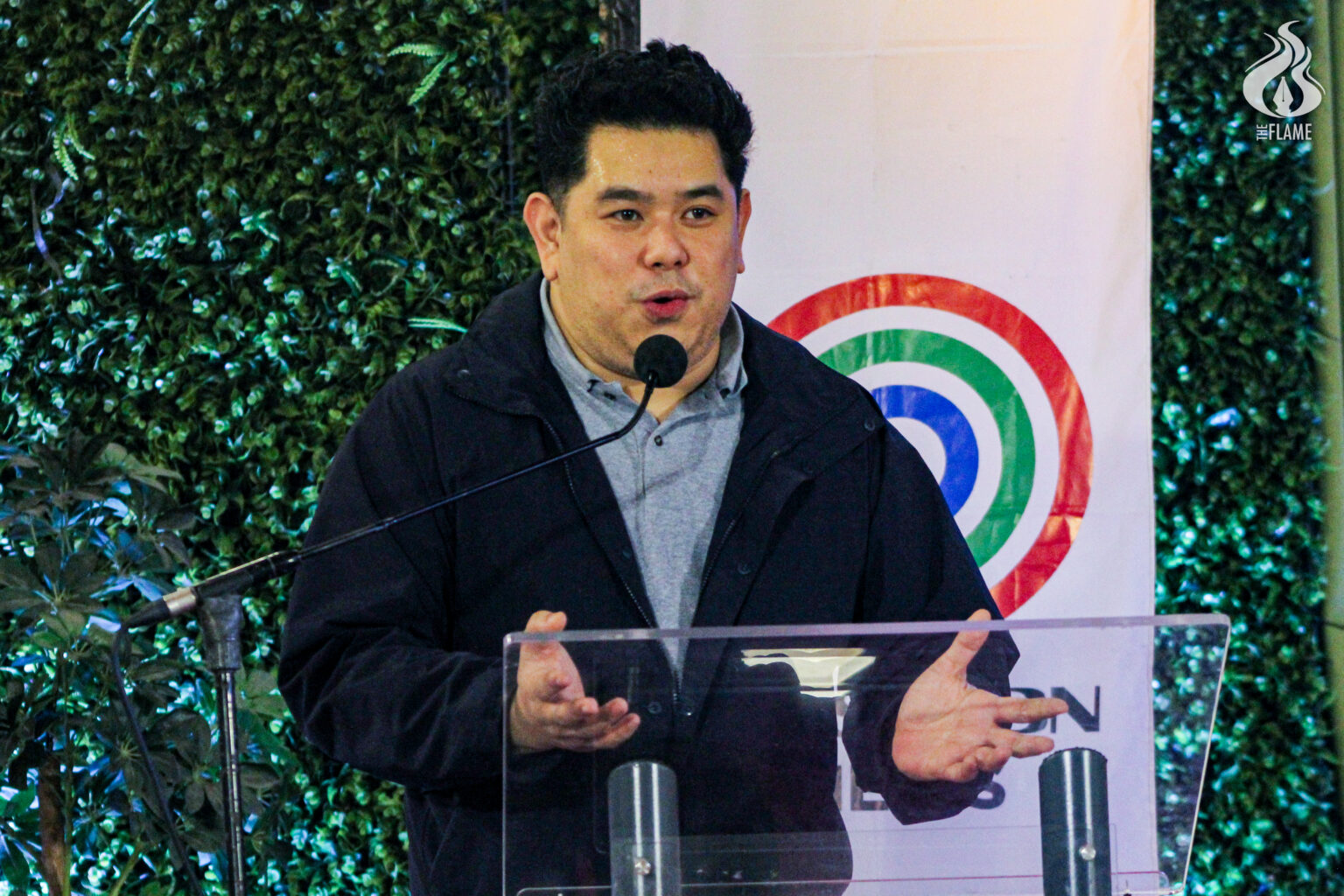 ‘All forms of journalism are biased’ - The Flame