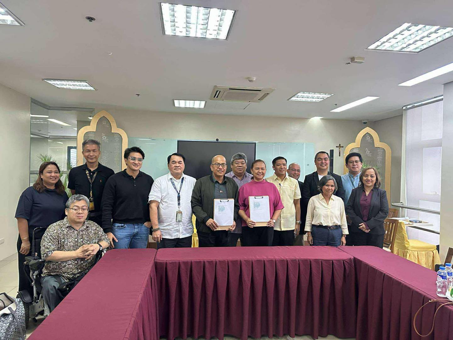 UST admin, faculty union sign collective bargaining deal after months ...