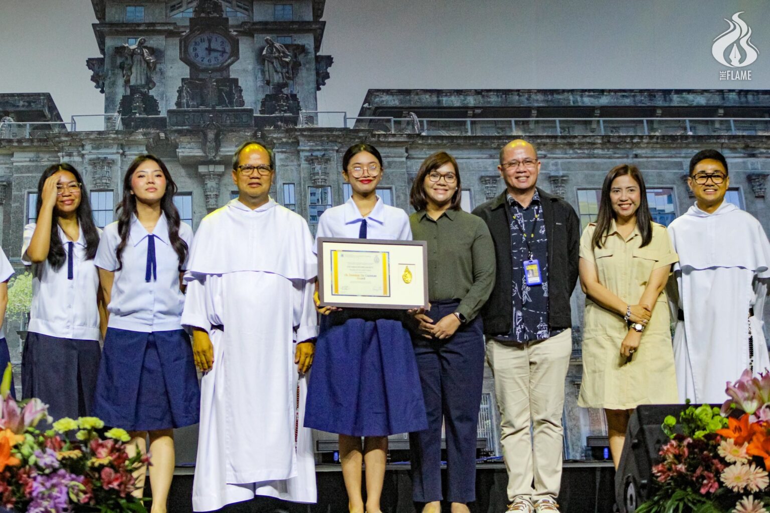 16 Artlets, Asian Studies Society honored in 2025 UST student awards ...