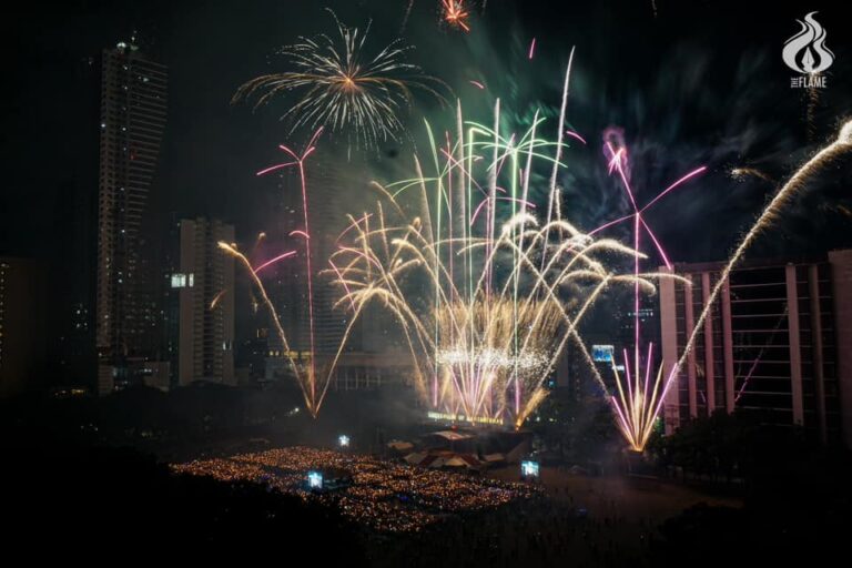 Baccalaureate Mass fireworks to showcase ‘journey with accompaniment ...