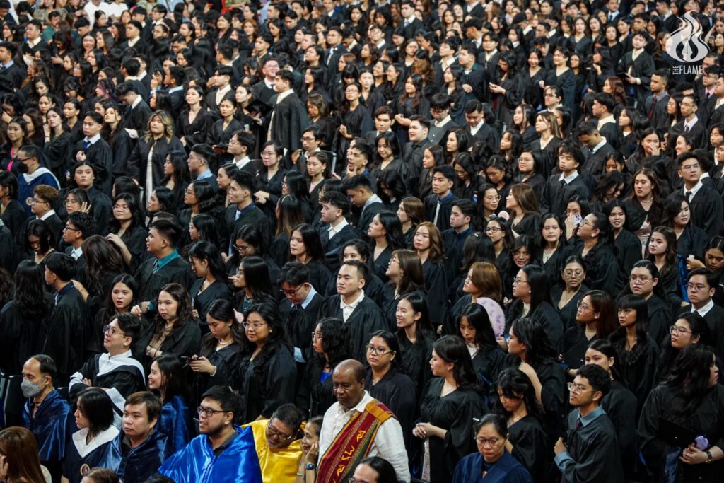 UST to send off more than 7,000 graduates this year - The Flame