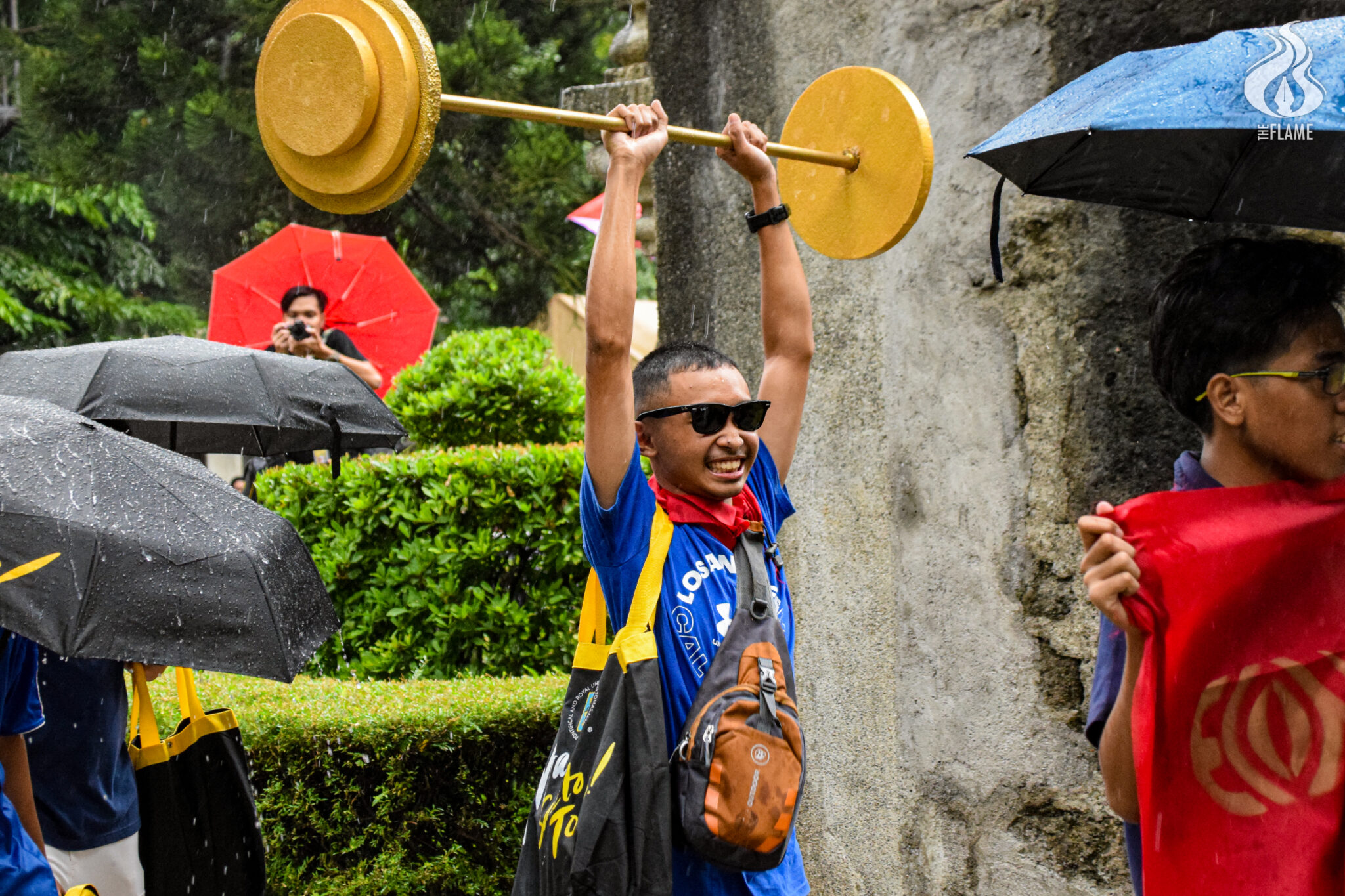 Find purpose in UST journey, freshmen told - The Flame