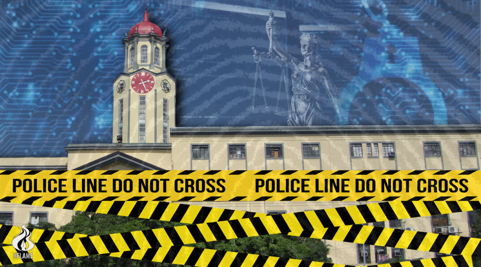 Manila non-index crimes rise by 35% for first half of 2025 - The Flame