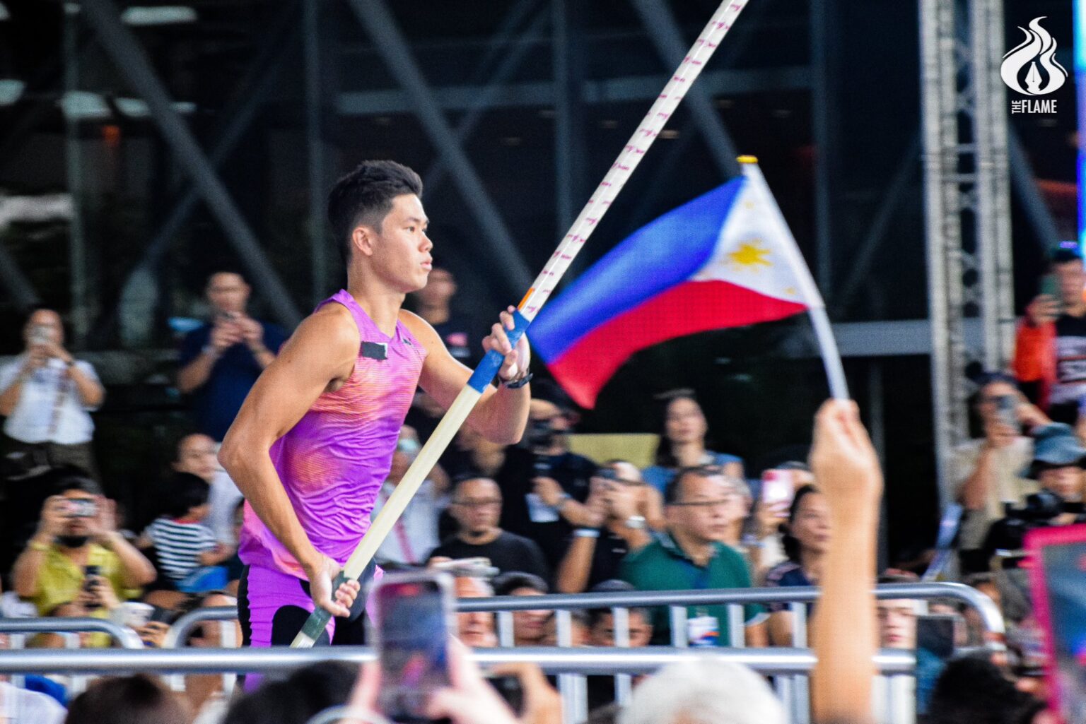 Obiena strikes gold on home soil to cap ‘rollercoaster’ campaign - The ...