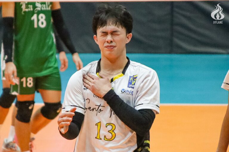 Ybañez’s Golden Spikers return spoiled as DLSU takes V-League top spot ...