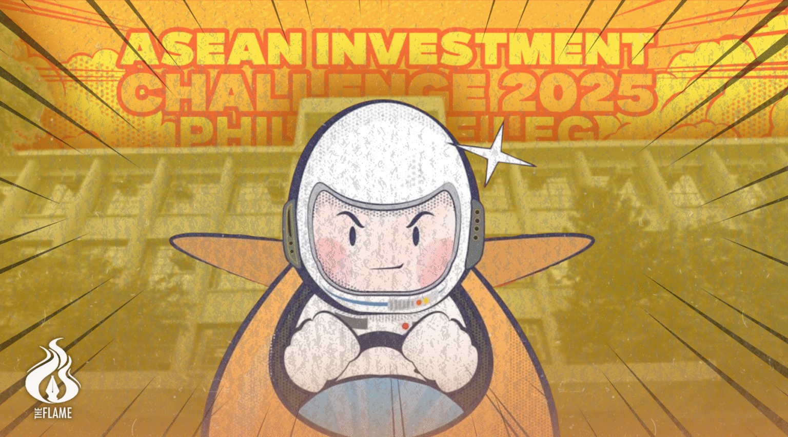 UST places third among PH teams in ASEAN investment contest - The Flame