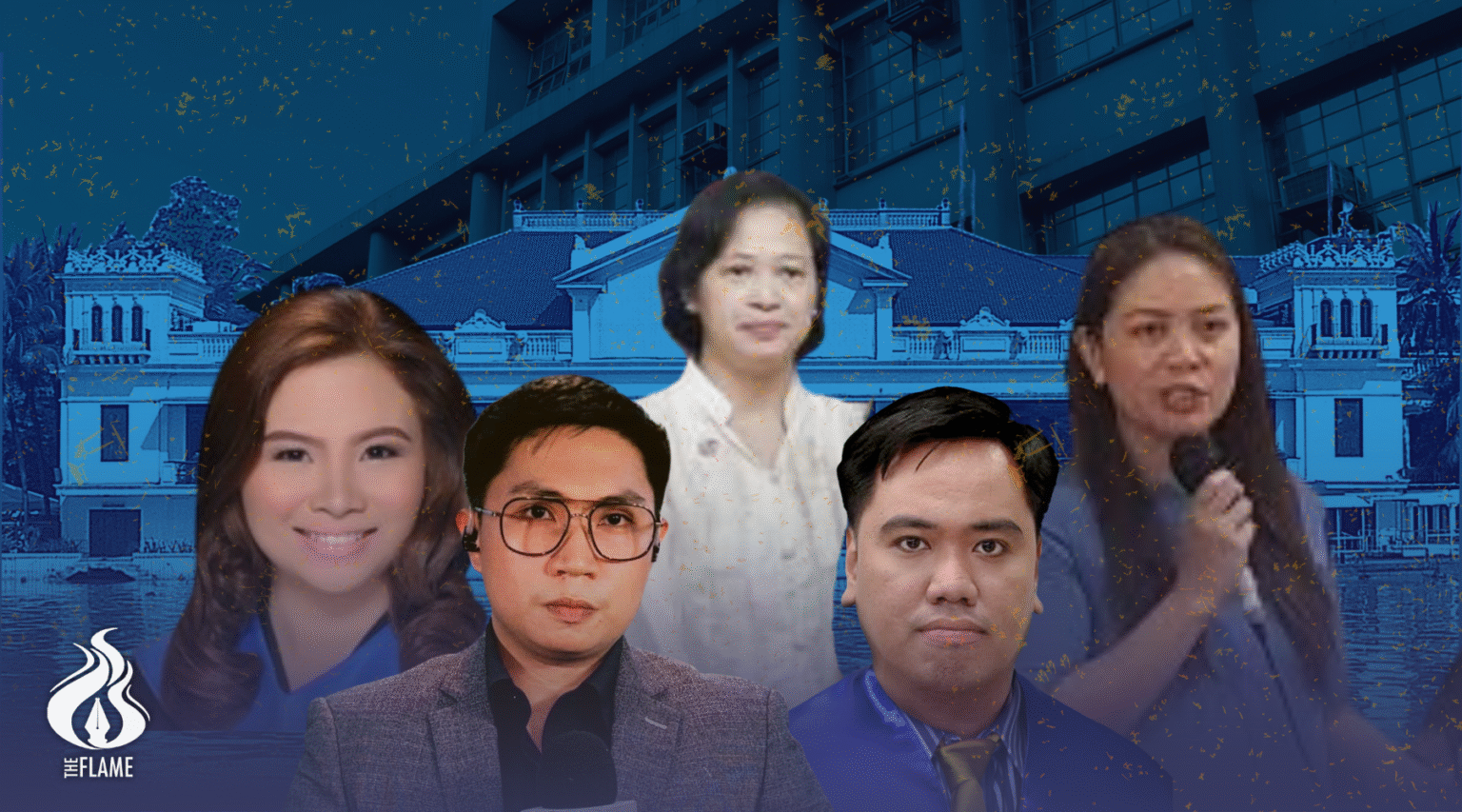 Five Thomasians elected to key posts in Malacañang reporters group ...