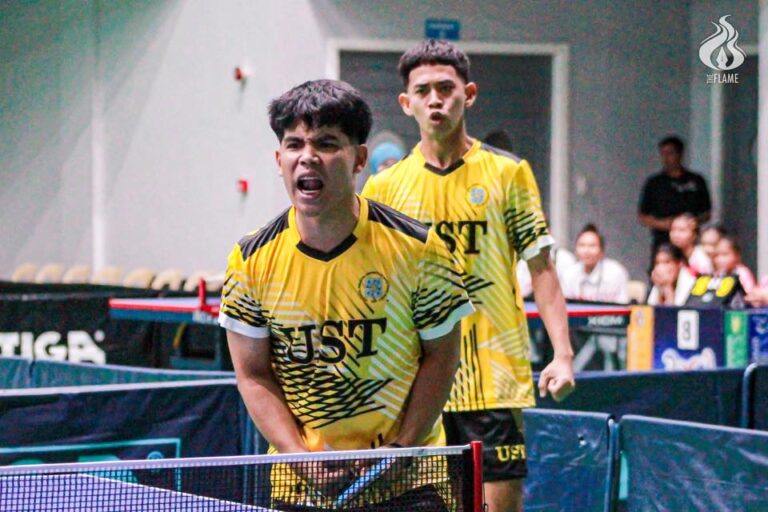 Tiger Paddlers’ 50-game win streak rolls after perfect first round ...