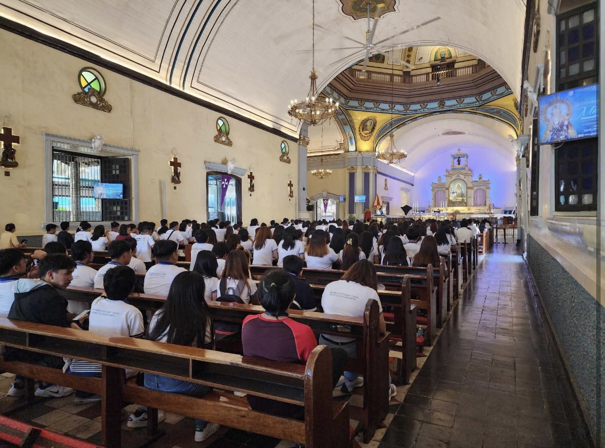 No injuries reported in road accident involving AB pilgrimage bus - The ...