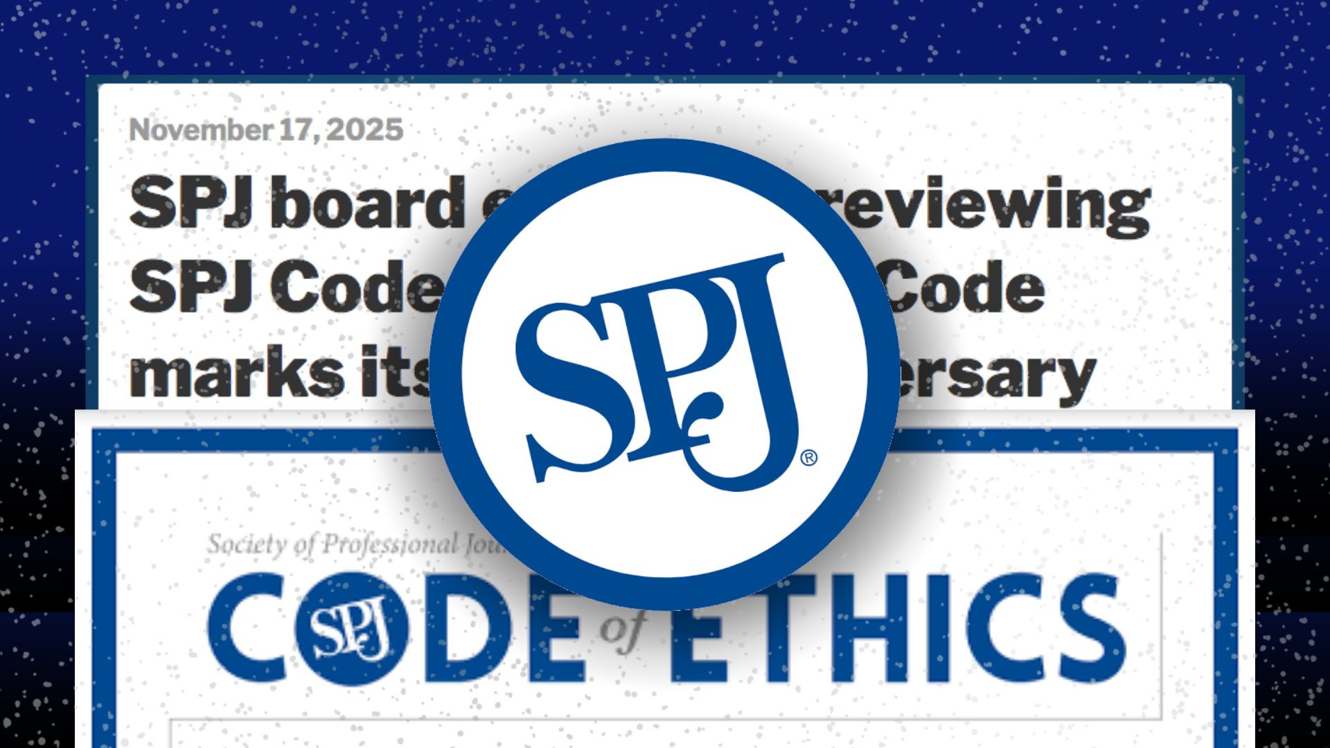 SPJ to review principal ethics code for journalists - The Flame