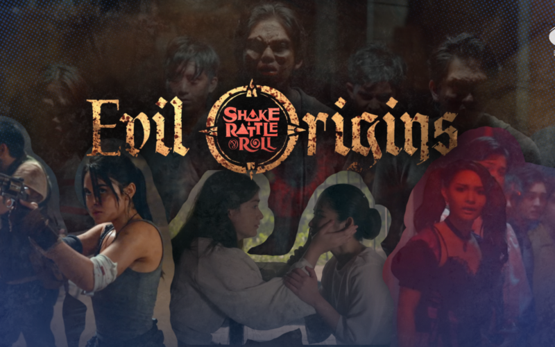 Evil Origins Archives - The Flame