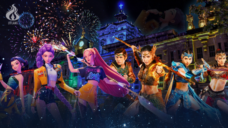 'KPop Demon Hunters,' 'Encantadia' to gain spotlight during Paskuhan ...