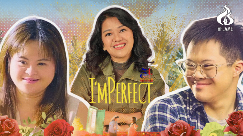 I’mPerfect: Depicting disability beyond difficulties - The Flame