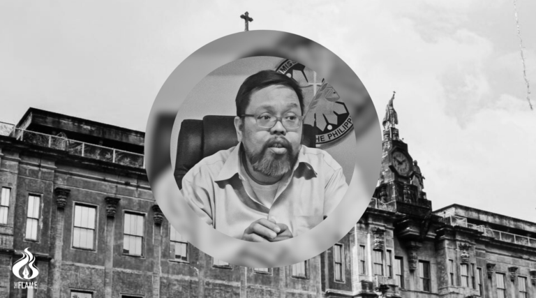 UST alumnus and ex-Comelec spox James Jimenez dies at 52 - The Flame