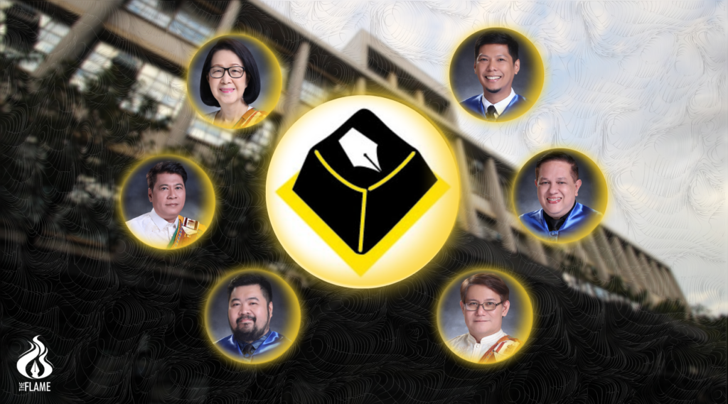 UST Authors Series to return with six new books from creative writing ...