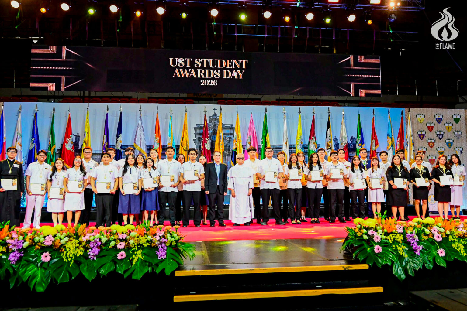 Artlets awardees more than double in 2026 UST Student Awards from ...