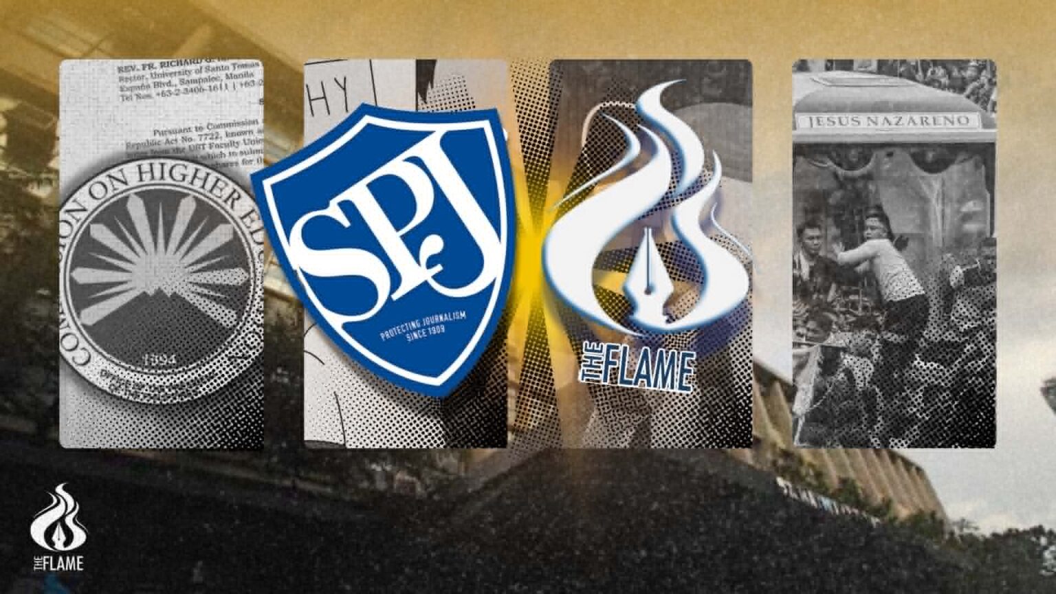 The Flame bags plum for second straight year in prestigious SPJ awards ...