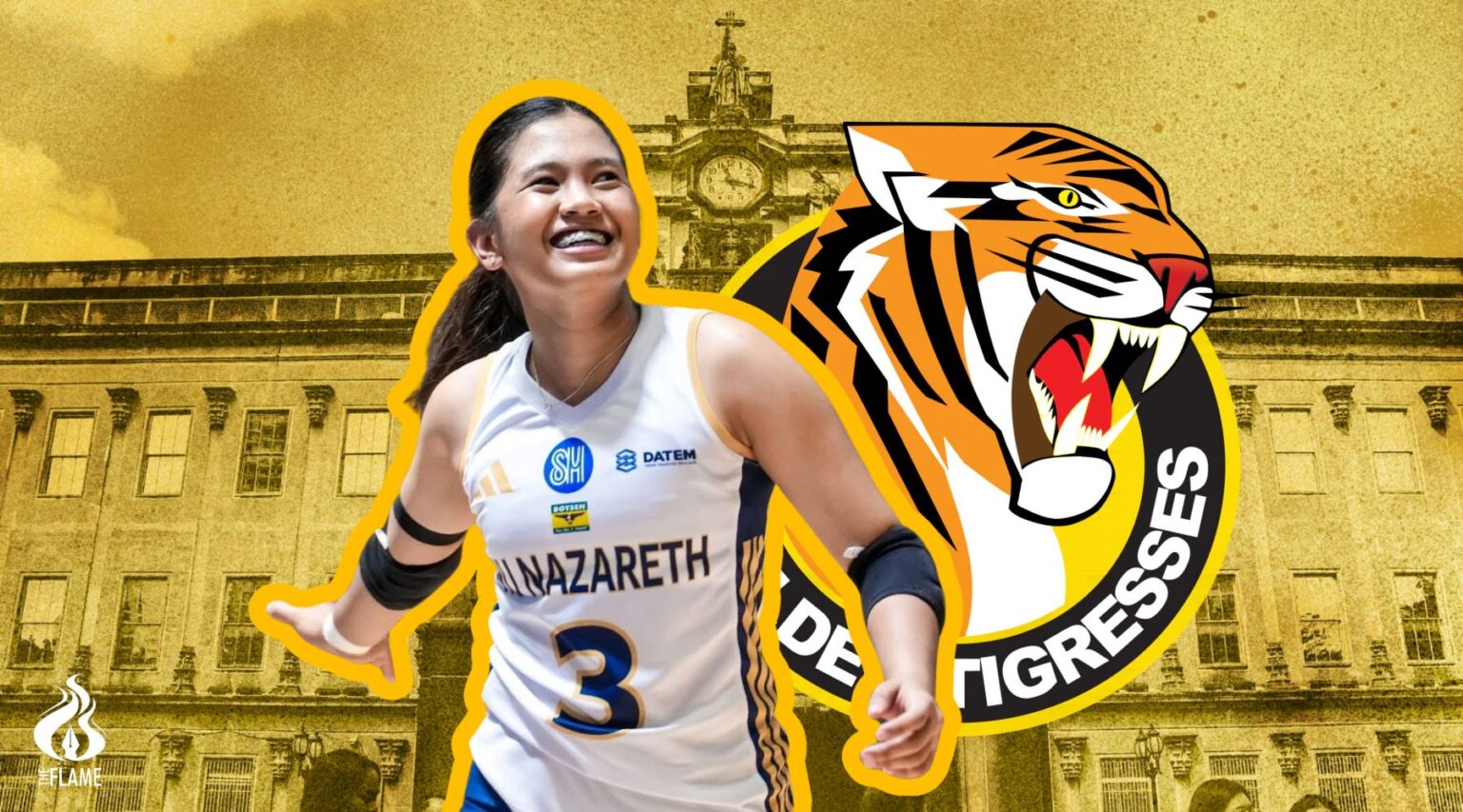 España-bound: Girls' MVP Diza Berayo set to debut with Golden Tigresses ...