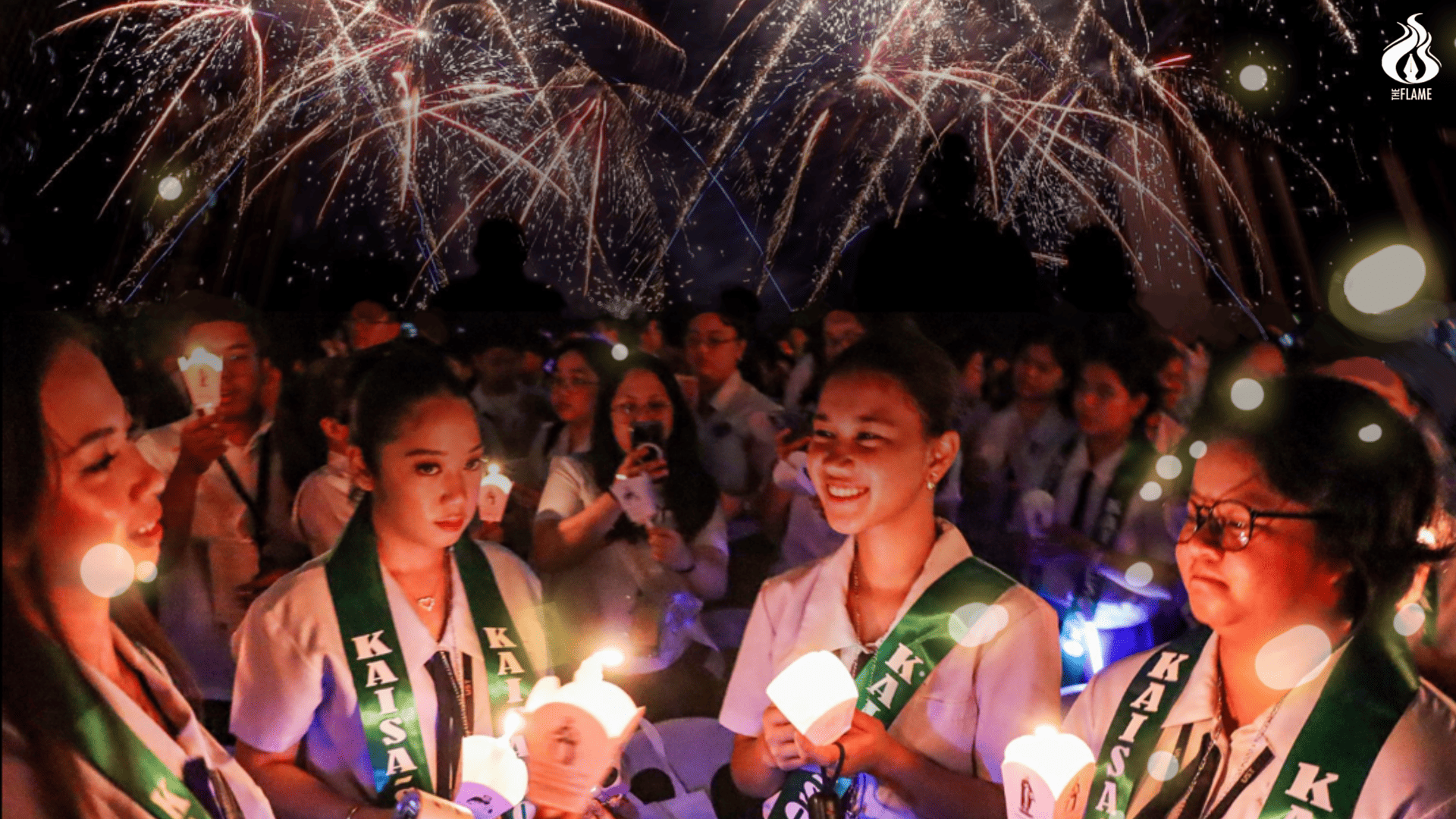 Graduating Thomasians perform final acts as students as they brace for ...