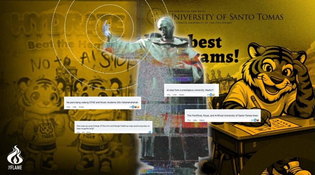 UST vows to involve more creatives after drawing flak for AI usage in ...