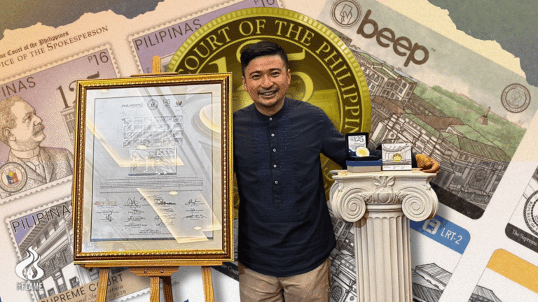 UST Asian Studies alumnus designs Supreme Court anniversary coin ...